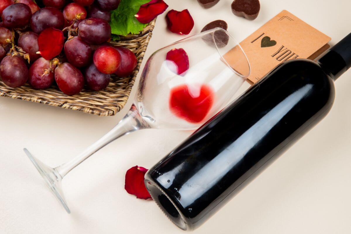 5 Wine Bottles for Your Valentine’s Celebrations – Flasked Liquor Store