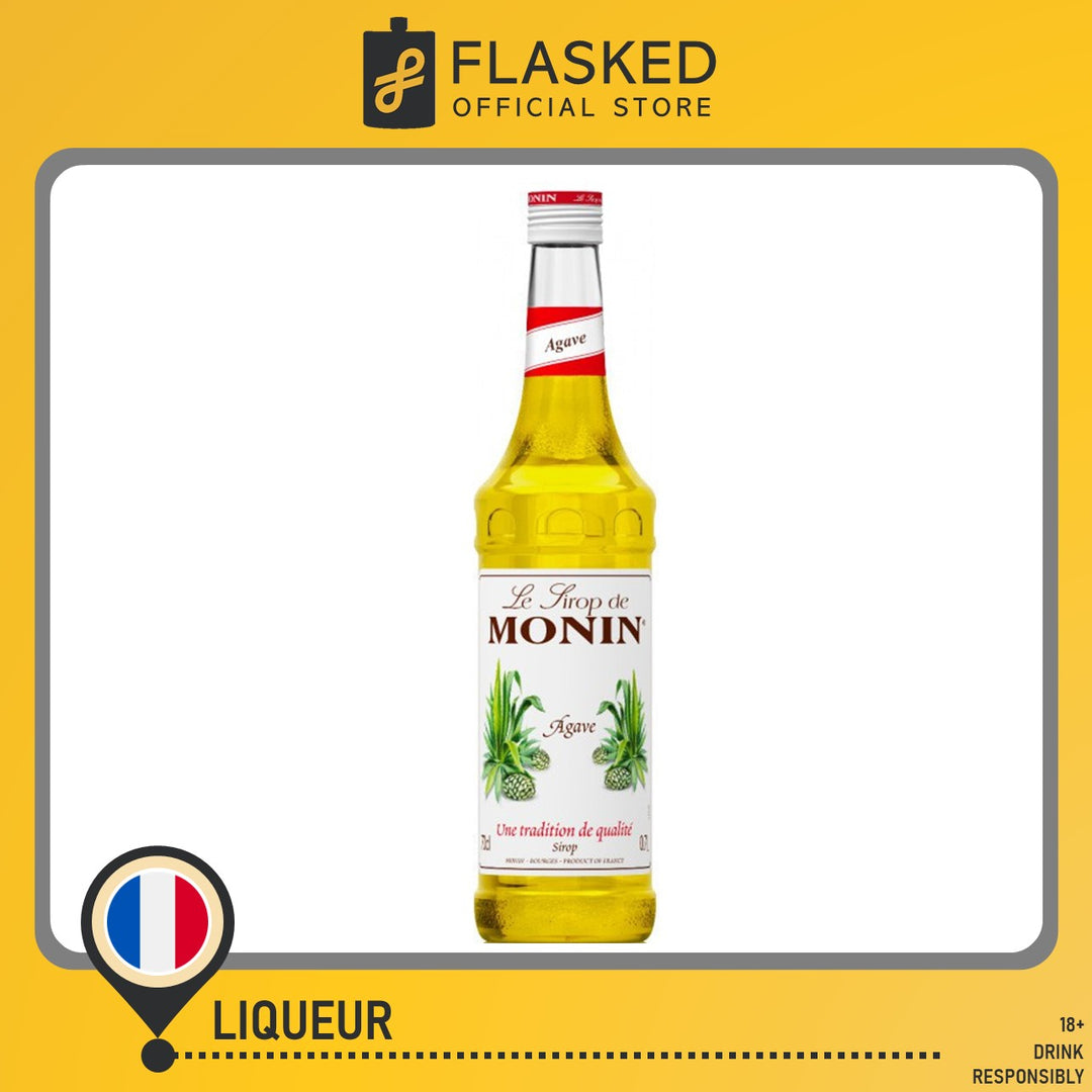 Monin Agave Syrup 700mL – Flasked Liquor Store