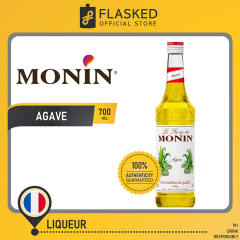 Monin Agave Syrup 700mL – Flasked Liquor Store