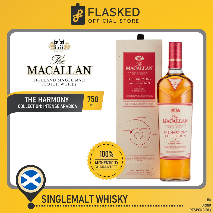 Macallan Price Philippines | Flasked Liquor Store