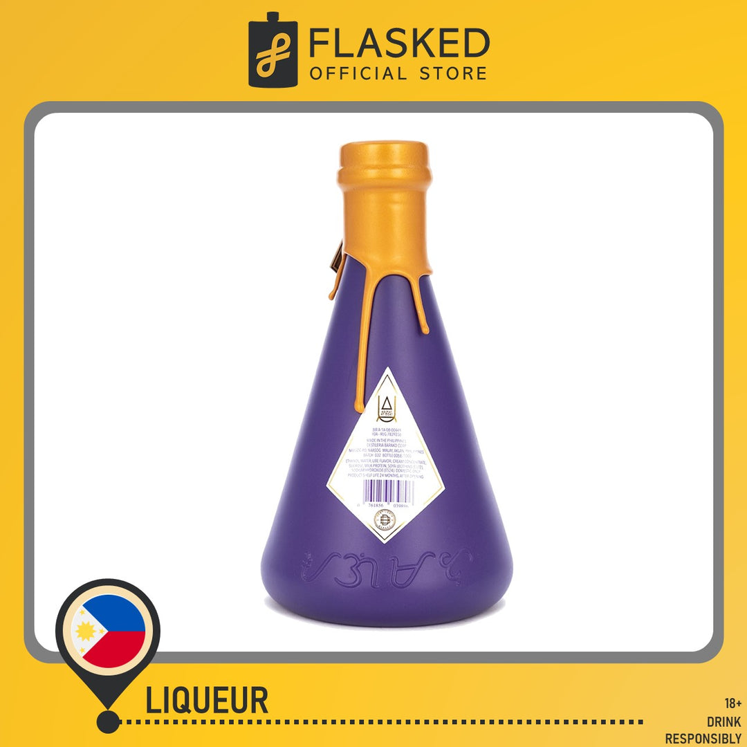 Ube Cream Liqueur - Amazing Ube 700mL – Flasked Liquor Store