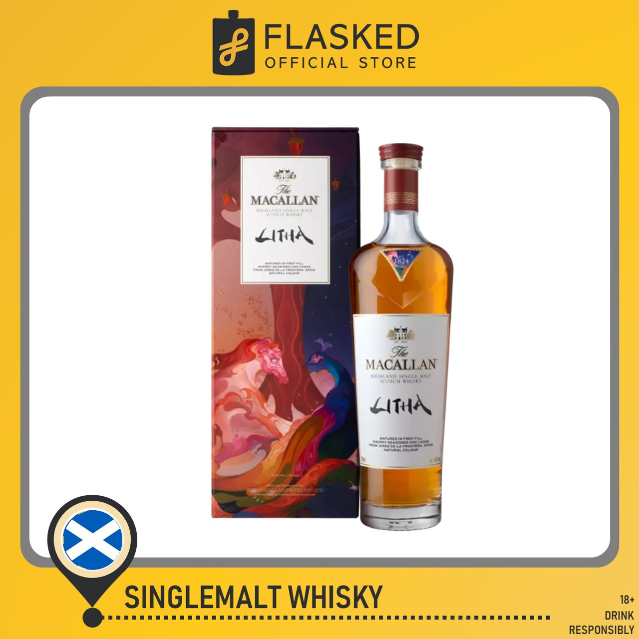 Flasked Liquor Store