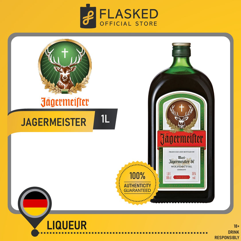 Jagermeister Price Philippines | Flasked Liquor Store