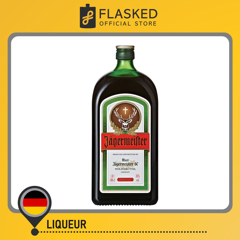 Jagermeister Price Philippines | Flasked Liquor Store