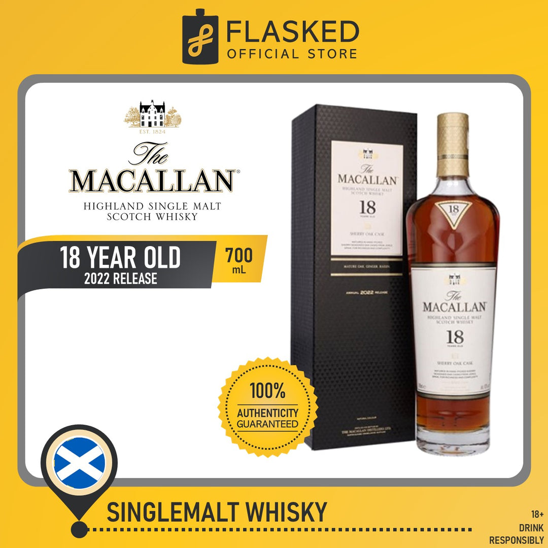 Macallan Price Philippines | Flasked Liquor Store
