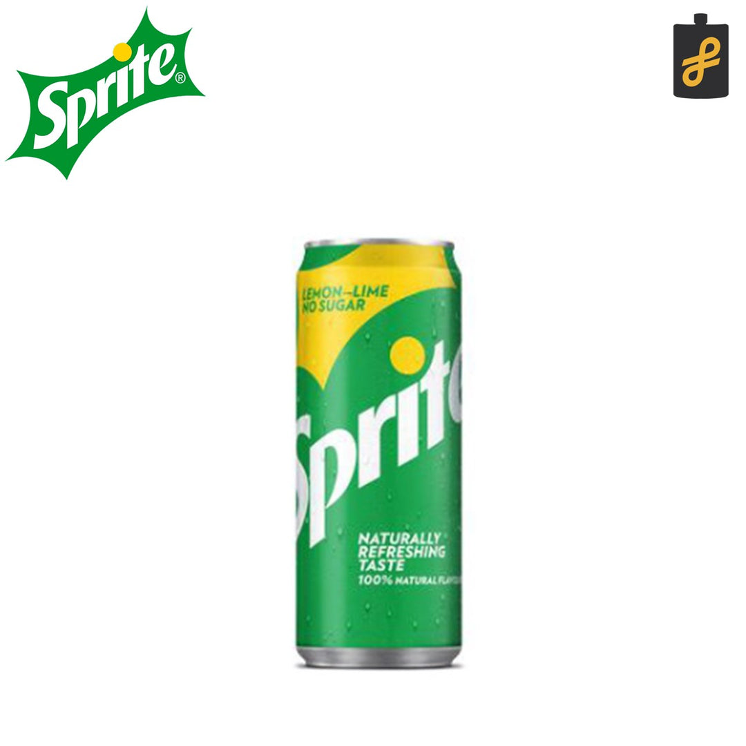 Sprite Can 330mL – Flasked Liquor Store
