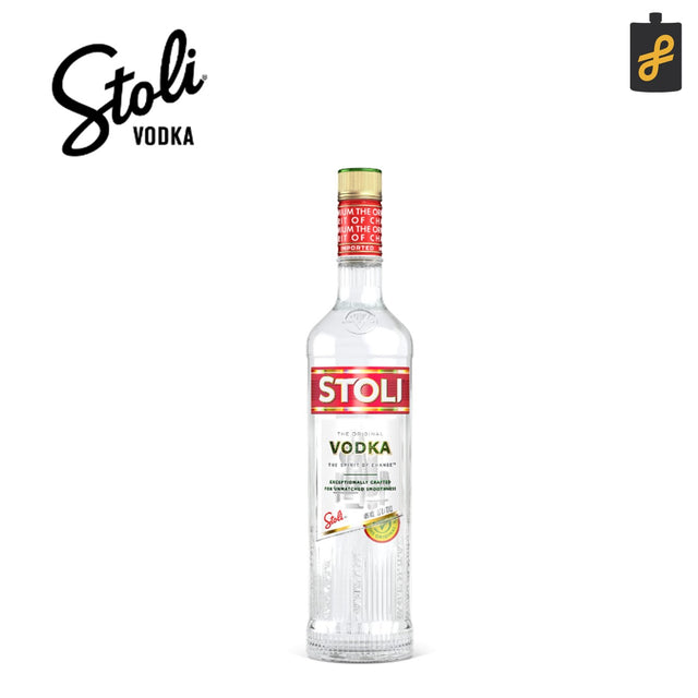 Stoli Premium Vodka 700mL – Flasked Liquor Store
