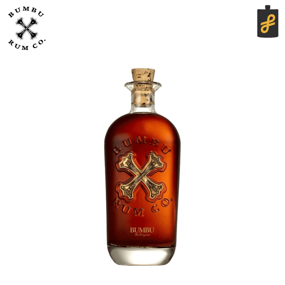 Bumbu Original Rum 700ml – Flasked Liquor Store