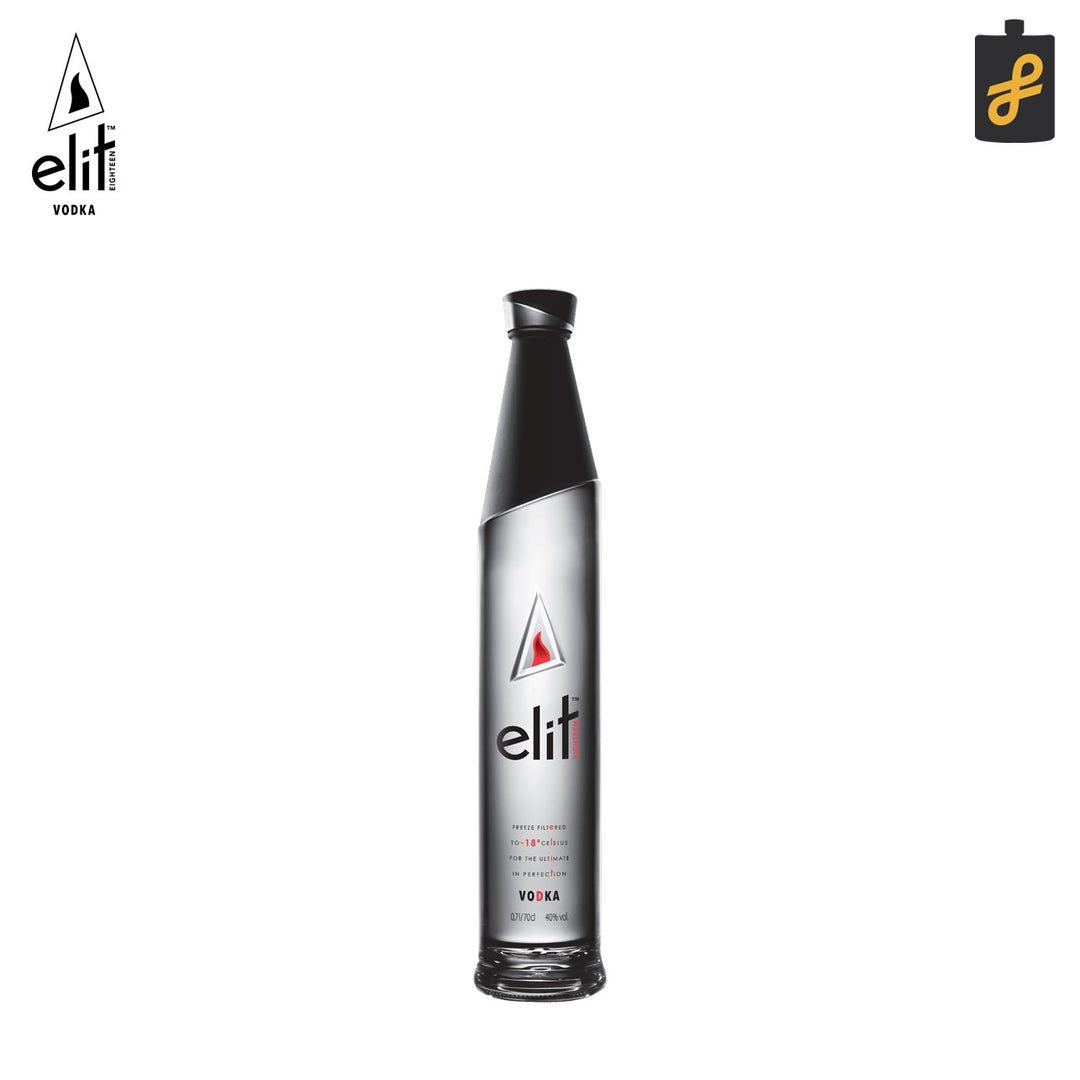 Elit Premium Vodka 700mL – Flasked Liquor Store