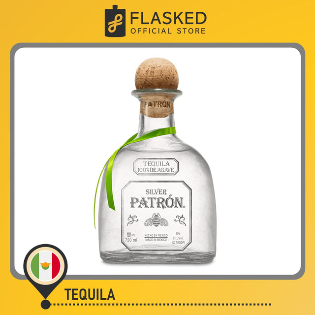 Patron Tequila Price Philippines | Flasked Liquor Store