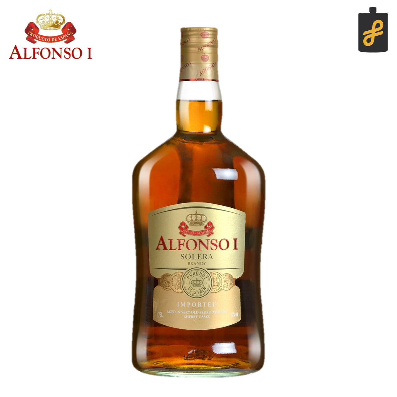 Alfonso – Flasked Liquor Store