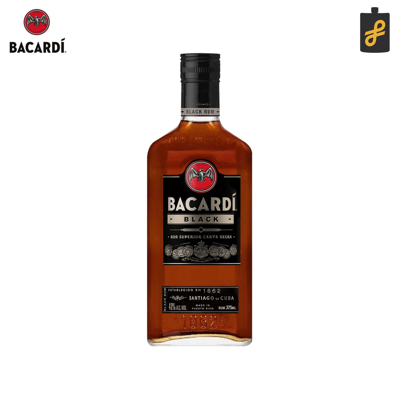 Bacardi Online For Sale Philippines | Flasked Liquor Store