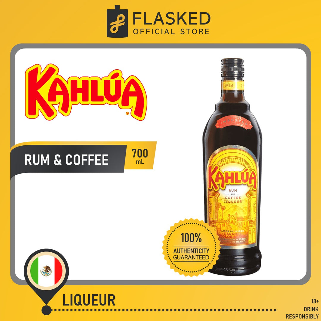 Kahlua Price Philippines | Flasked Liquor Store