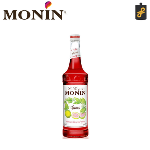 Monin Guava Syrup 700mL – Flasked Liquor Store