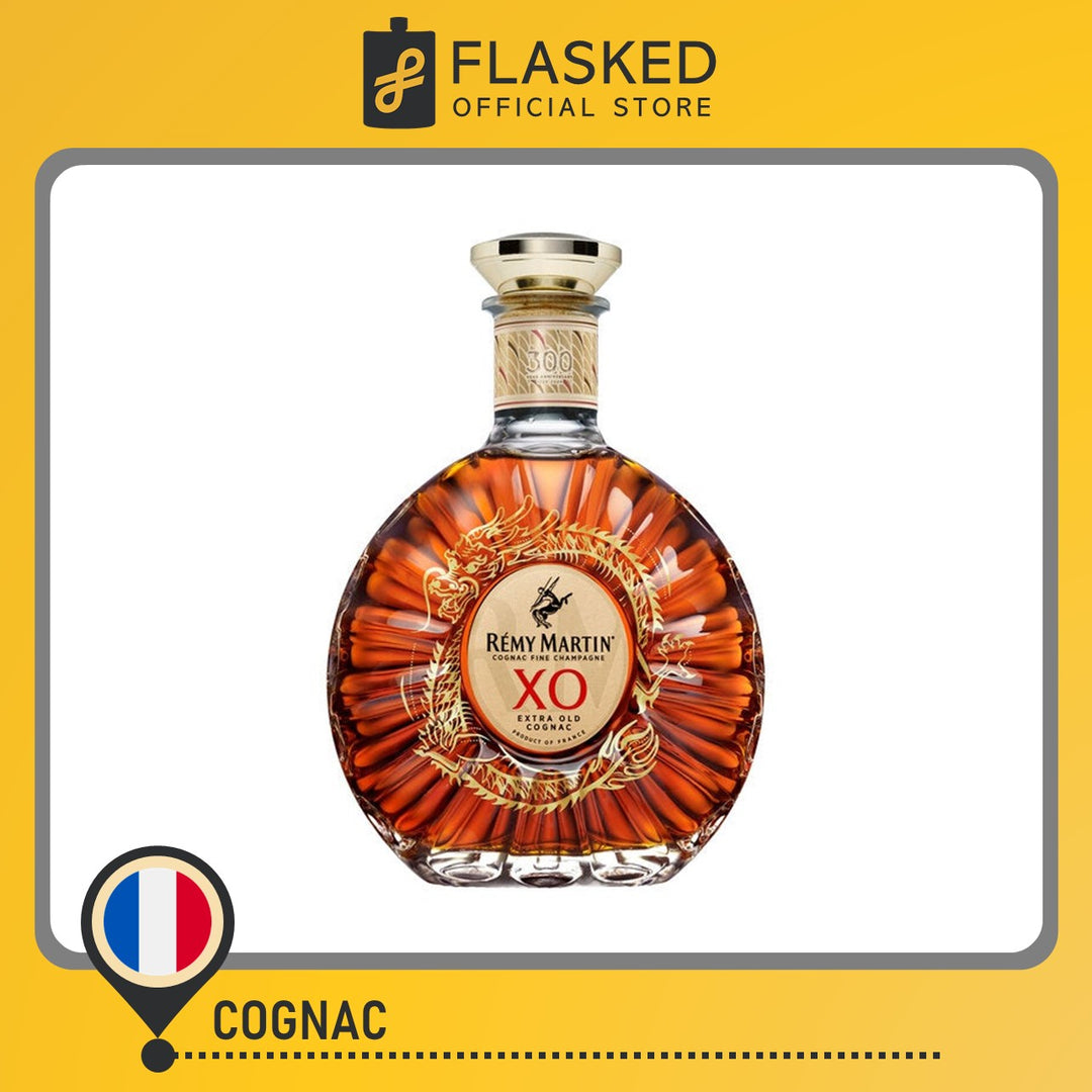 Remy Martin XO Cognac Chinese New Year Edition 700mL – Flasked Liquor Store