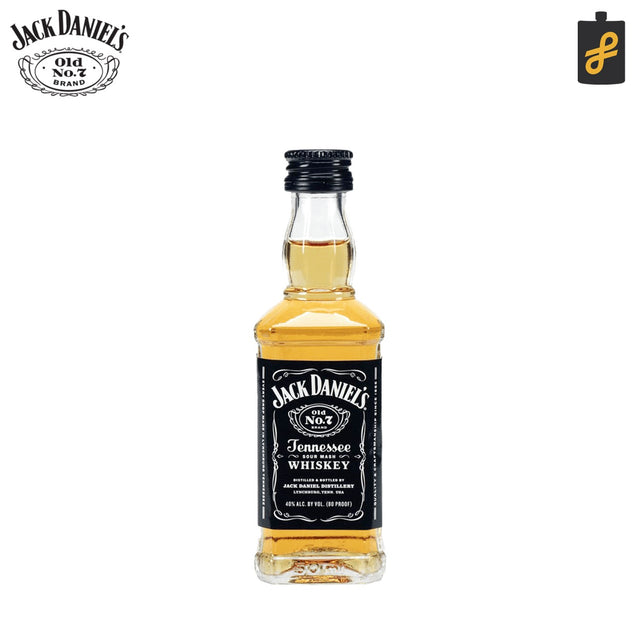 Jack Daniel's – Flasked Liquor Store