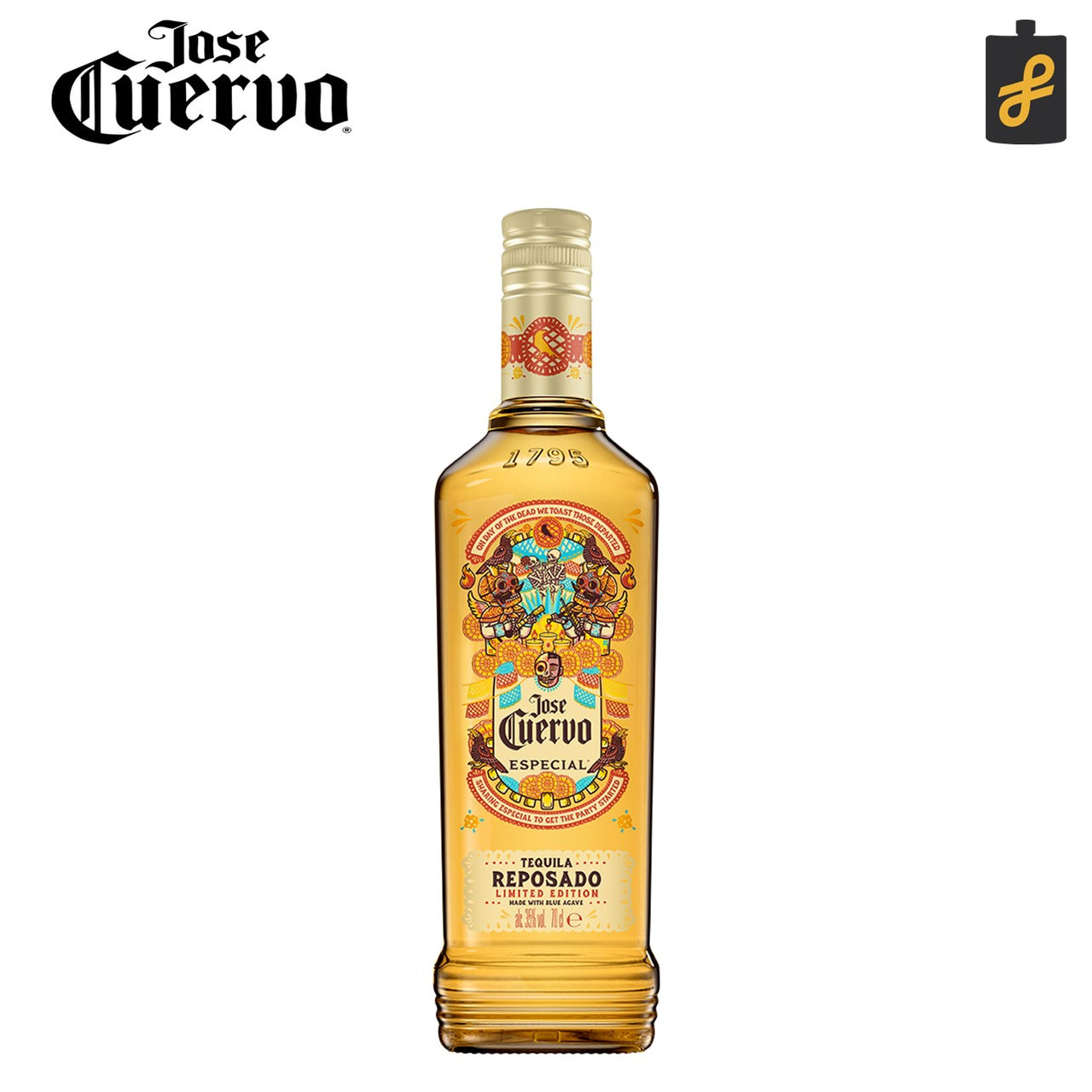 Jose Cuervo – Flasked Liquor Store
