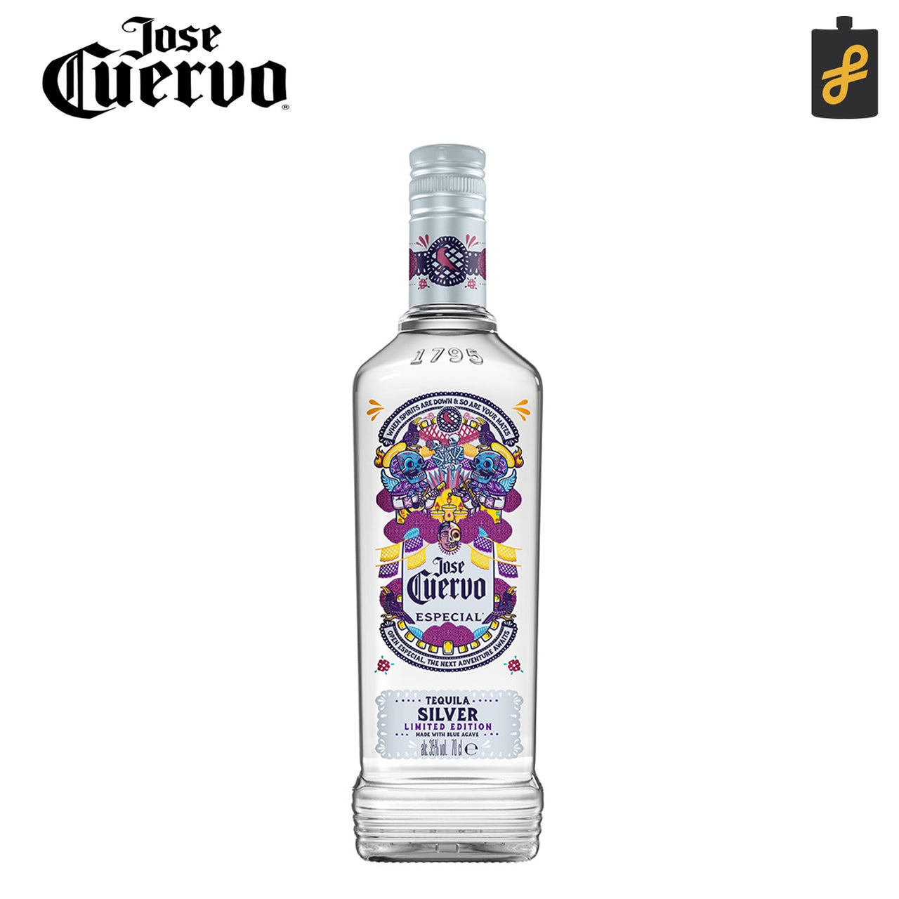Jose Cuervo – Flasked Liquor Store
