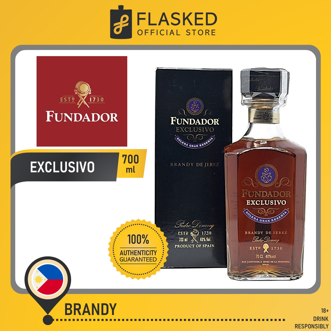 Fundador – Flasked Liquor Store