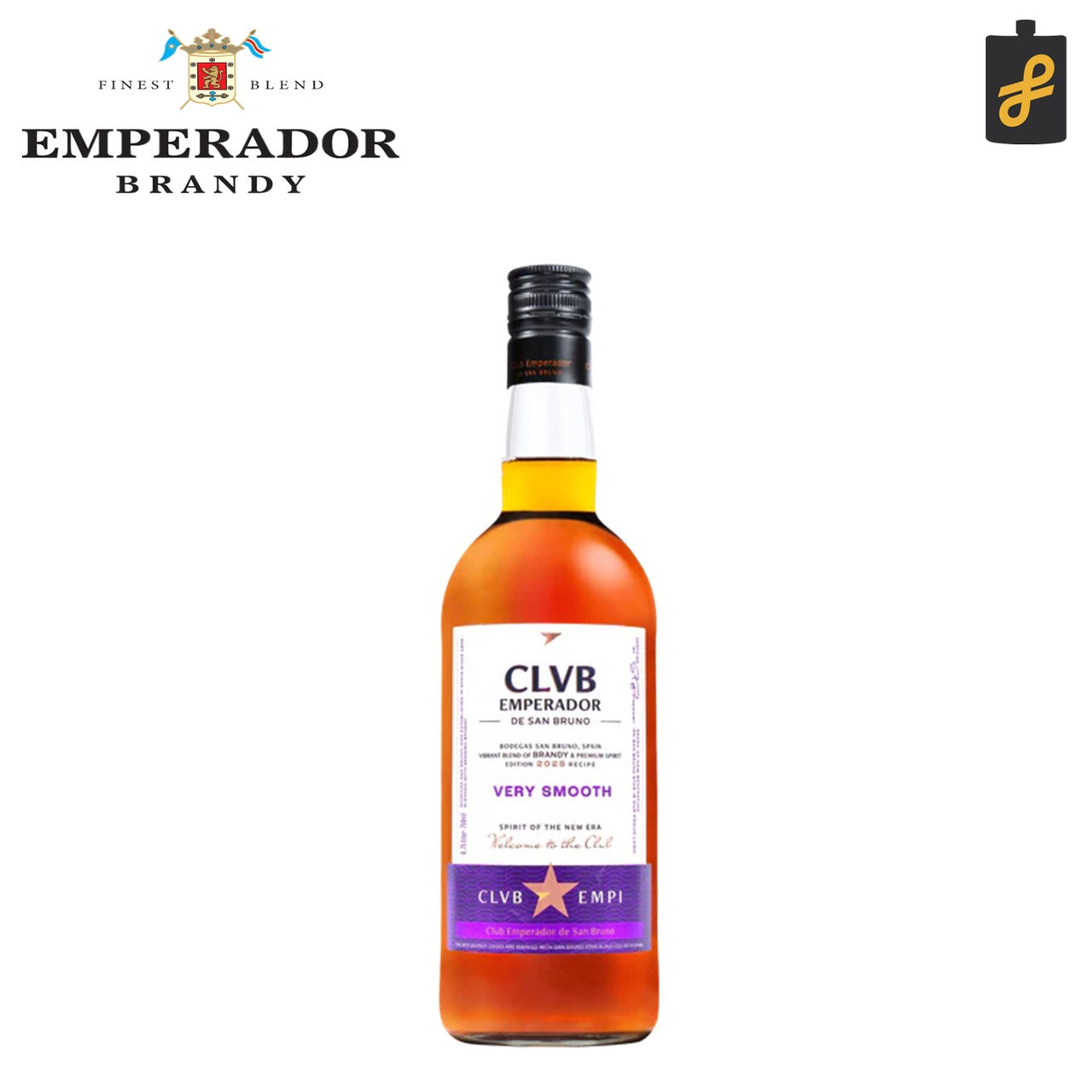 Emperador – Flasked Liquor Store