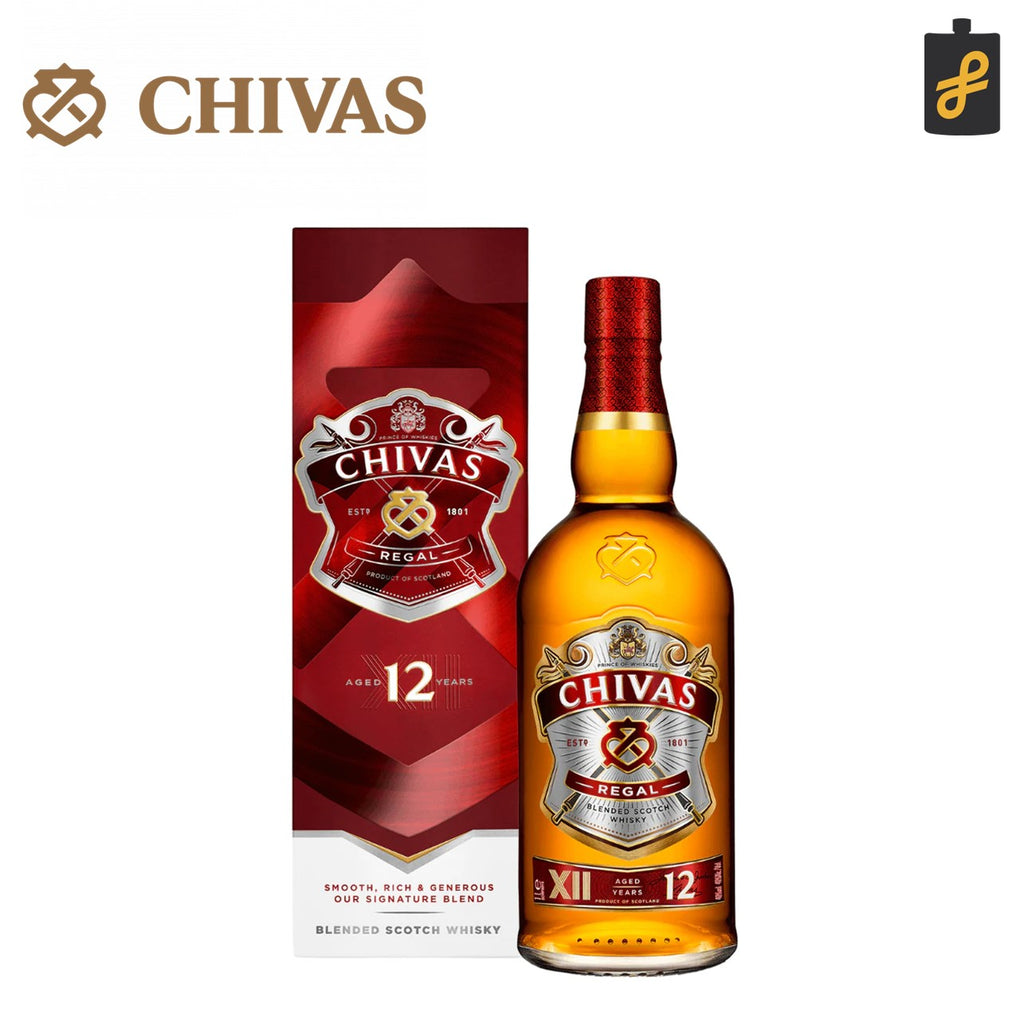Chivas Gift Lab | FREE ENGRAVING – Flasked Liquor Store