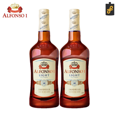 Alfonso – Flasked Liquor Store