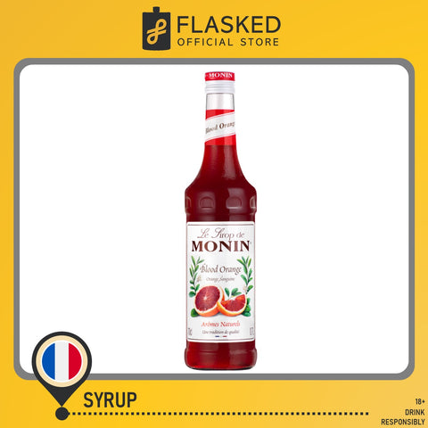 Monin Blood Orange Syrup 700mL – Flasked Liquor Store