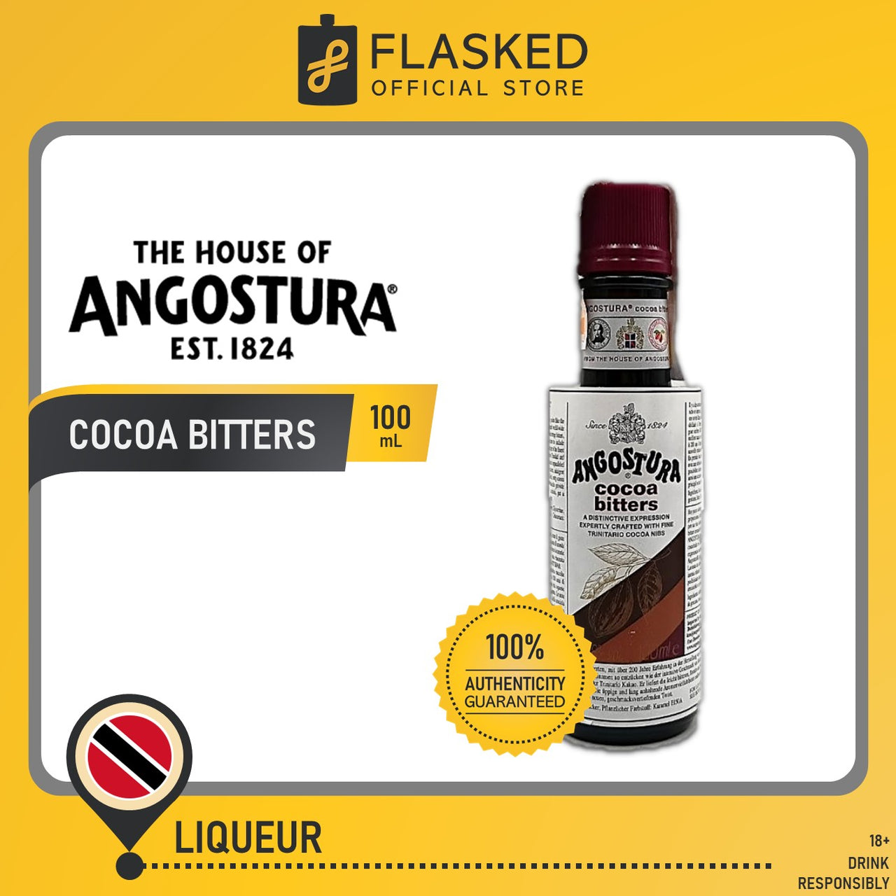 Flasked Liquor Store