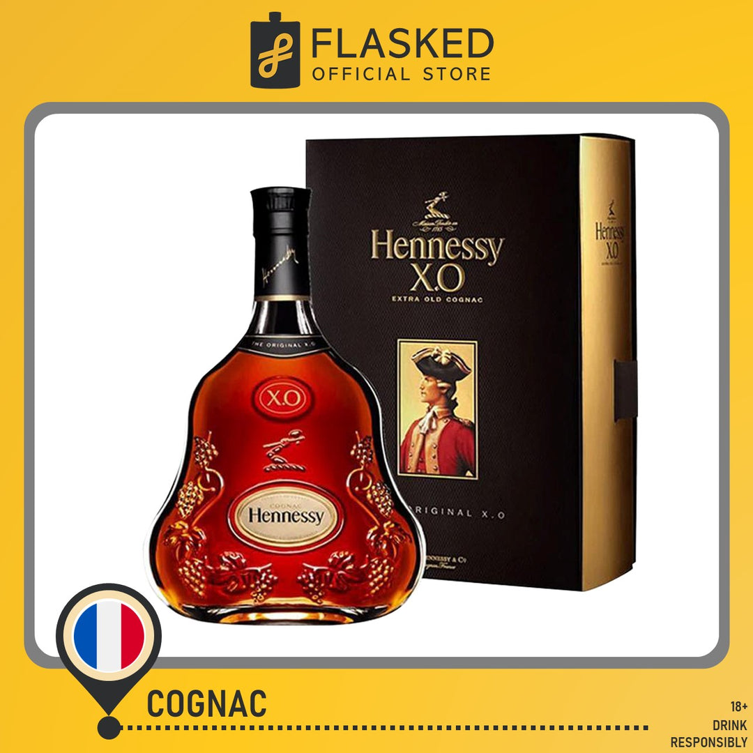 Hennessy XO Extra Old Cognac 700ml – Flasked Liquor Store