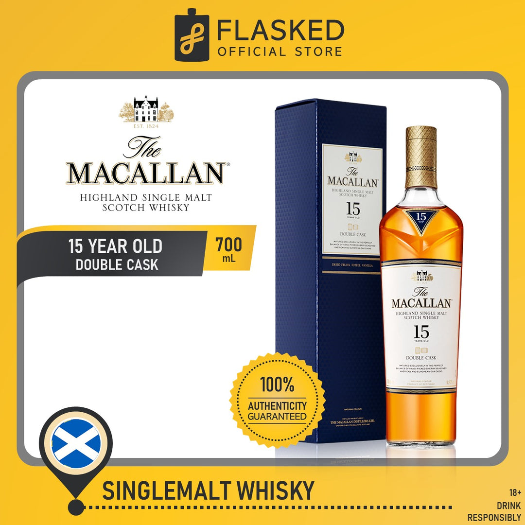 Macallan Price Philippines | Flasked Liquor Store