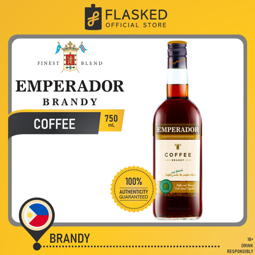 Brandy For Sale Philippines | Flasked Liquor Store