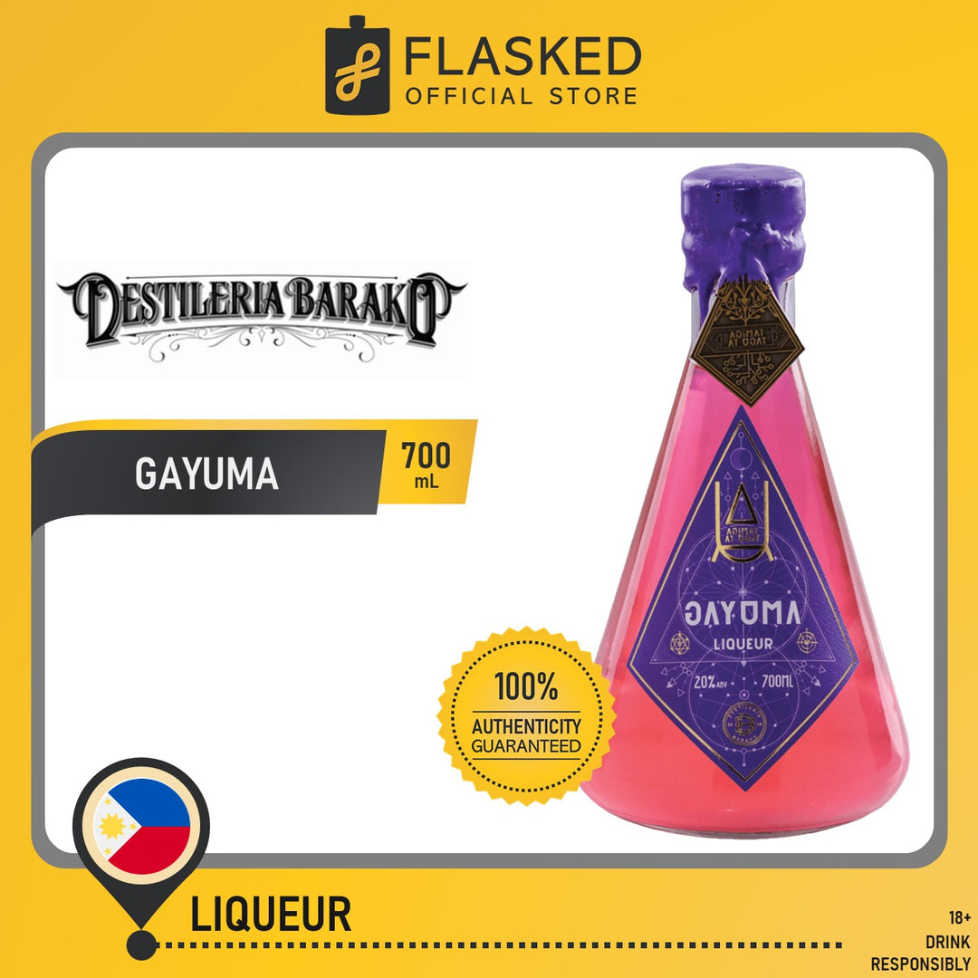 Gayuma Liqueur 700mL – Flasked Liquor Store
