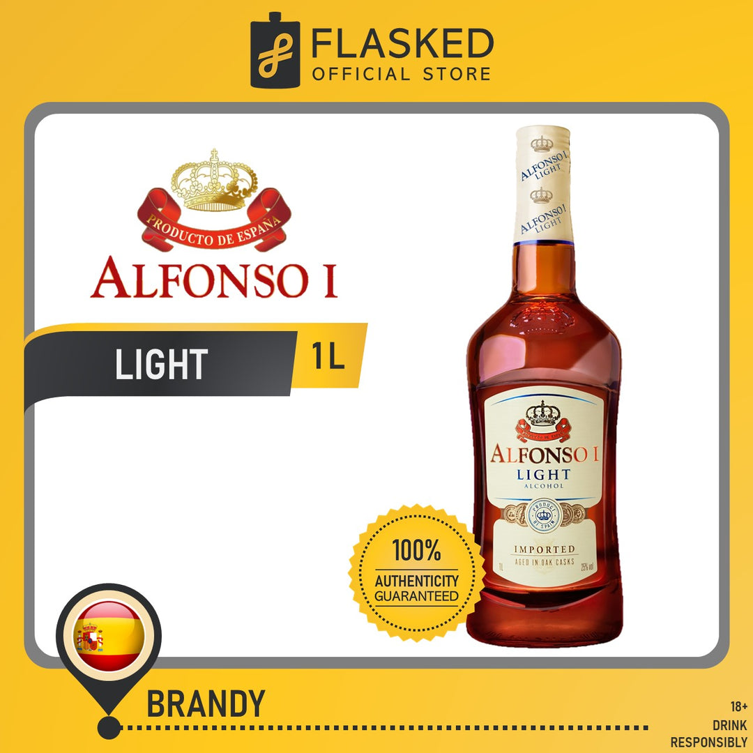 Alfonso – Flasked Liquor Store