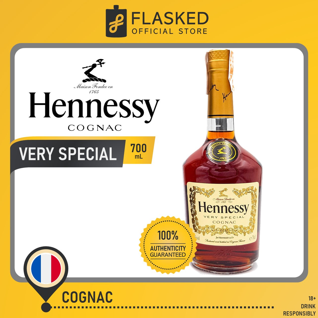 Hennessy Price Philippines | Flasked Liquor Store