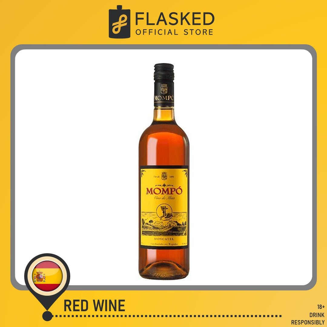 Mompo Vino De Misa - Mass Wine 750mL – Flasked Liquor Store