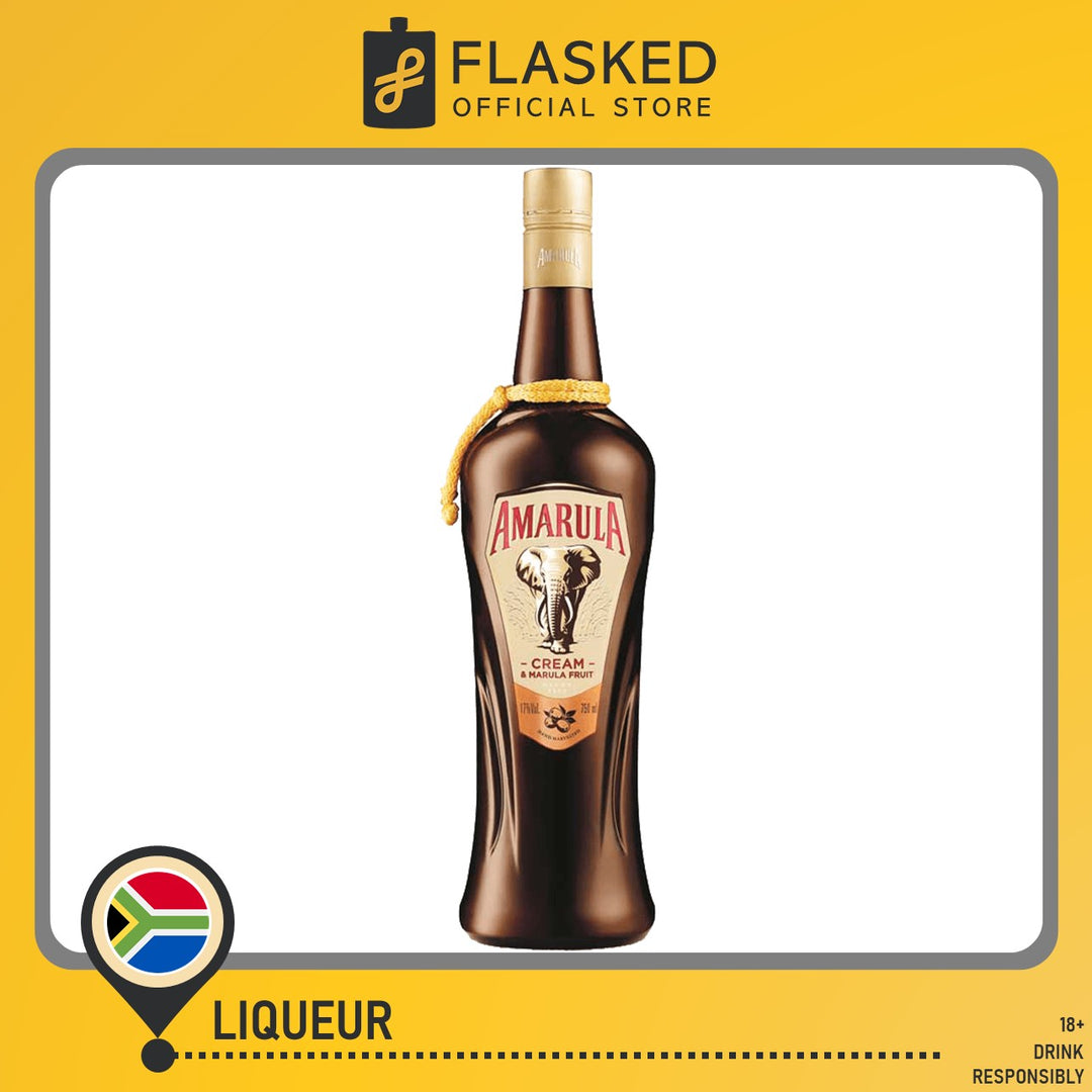 Amarula Cream Liqueur 750ml – Flasked Liquor Store
