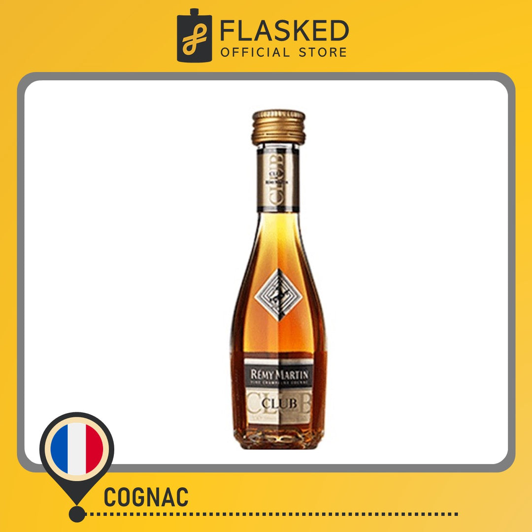 Remy Martin Miniature Edition Set – Flasked Liquor Store